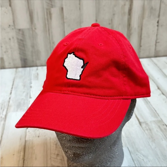 Accessories | Wisconsin State Traditionsball Cap | Poshmark